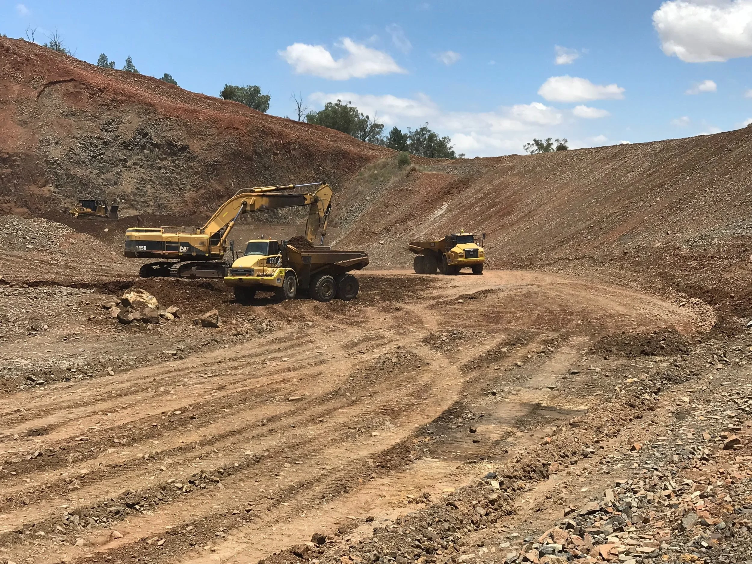 About the GRRF — Gunnedah Resource Recovery Facility