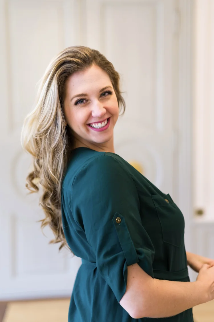 Rebecca Krynski Cox — The Olga Forrai Foundation