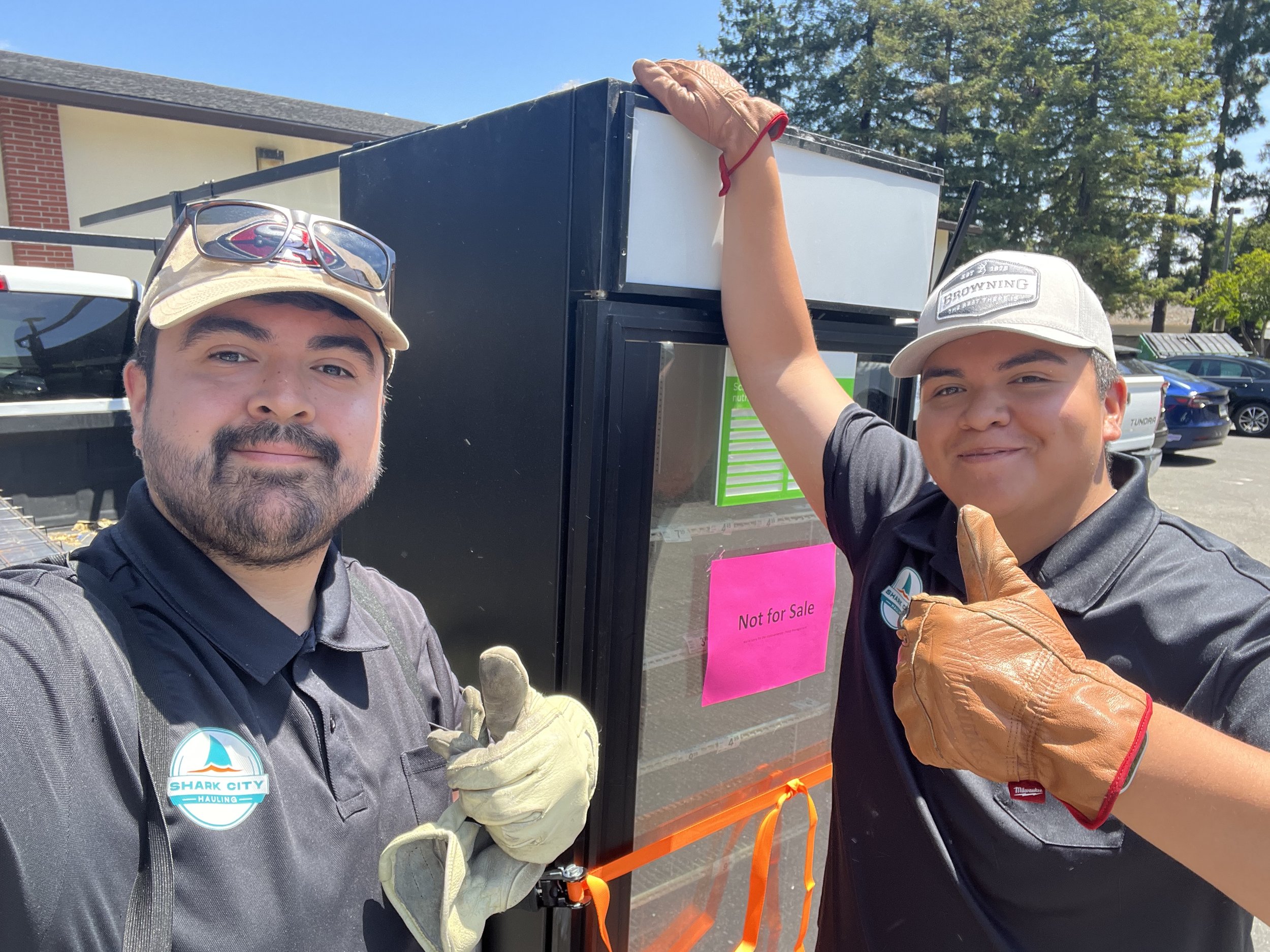 San Jose 311 Junk Pickup