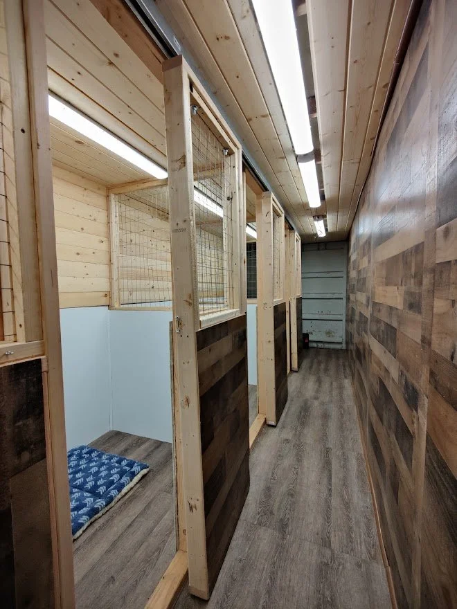 Boarding — FarmView Dog Boarding LLC