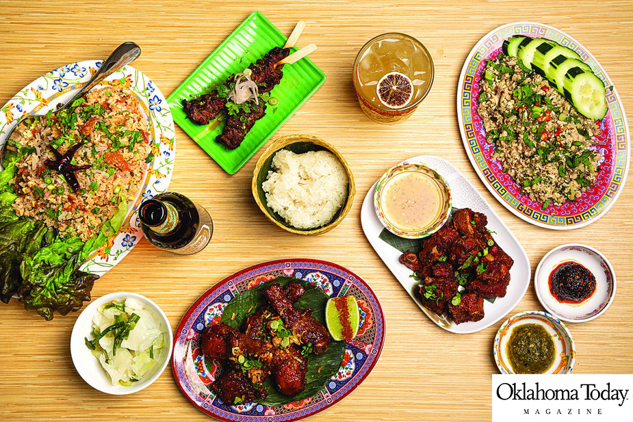Press — Ma Der Lao Kitchen