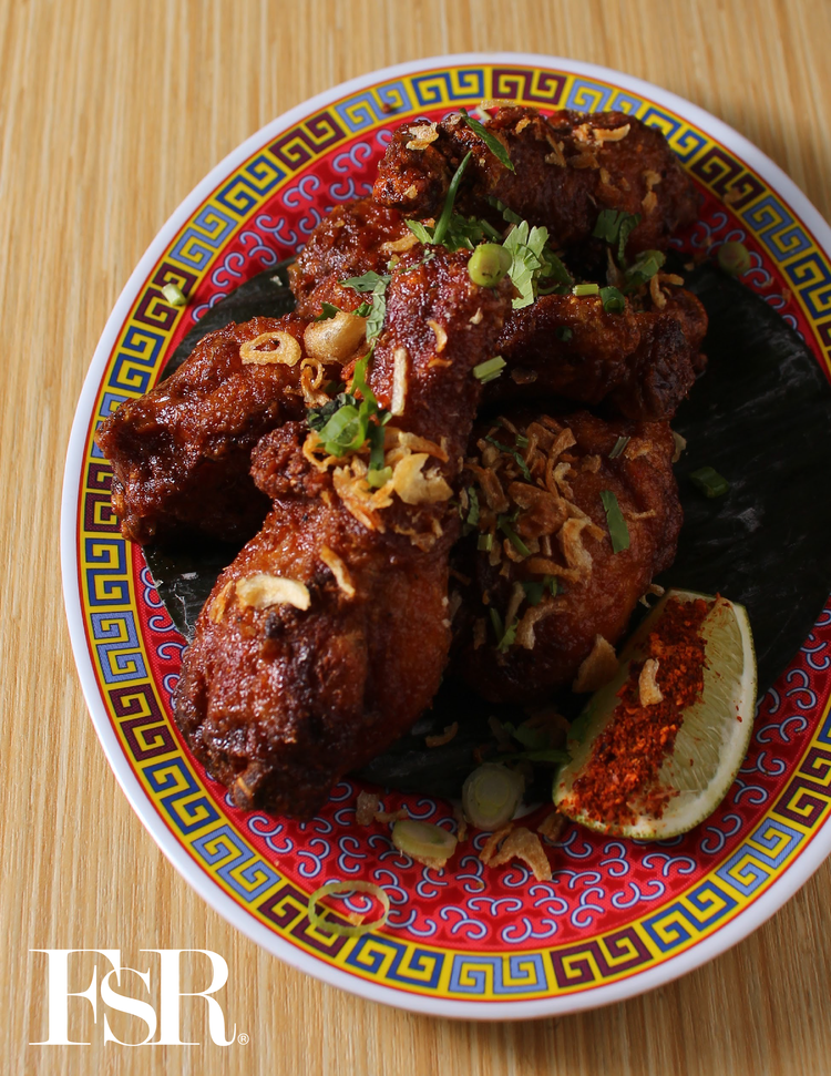 Press — Ma Der Lao Kitchen