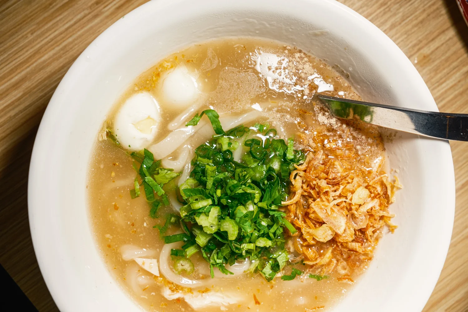 Menu — Ma Der Lao Kitchen