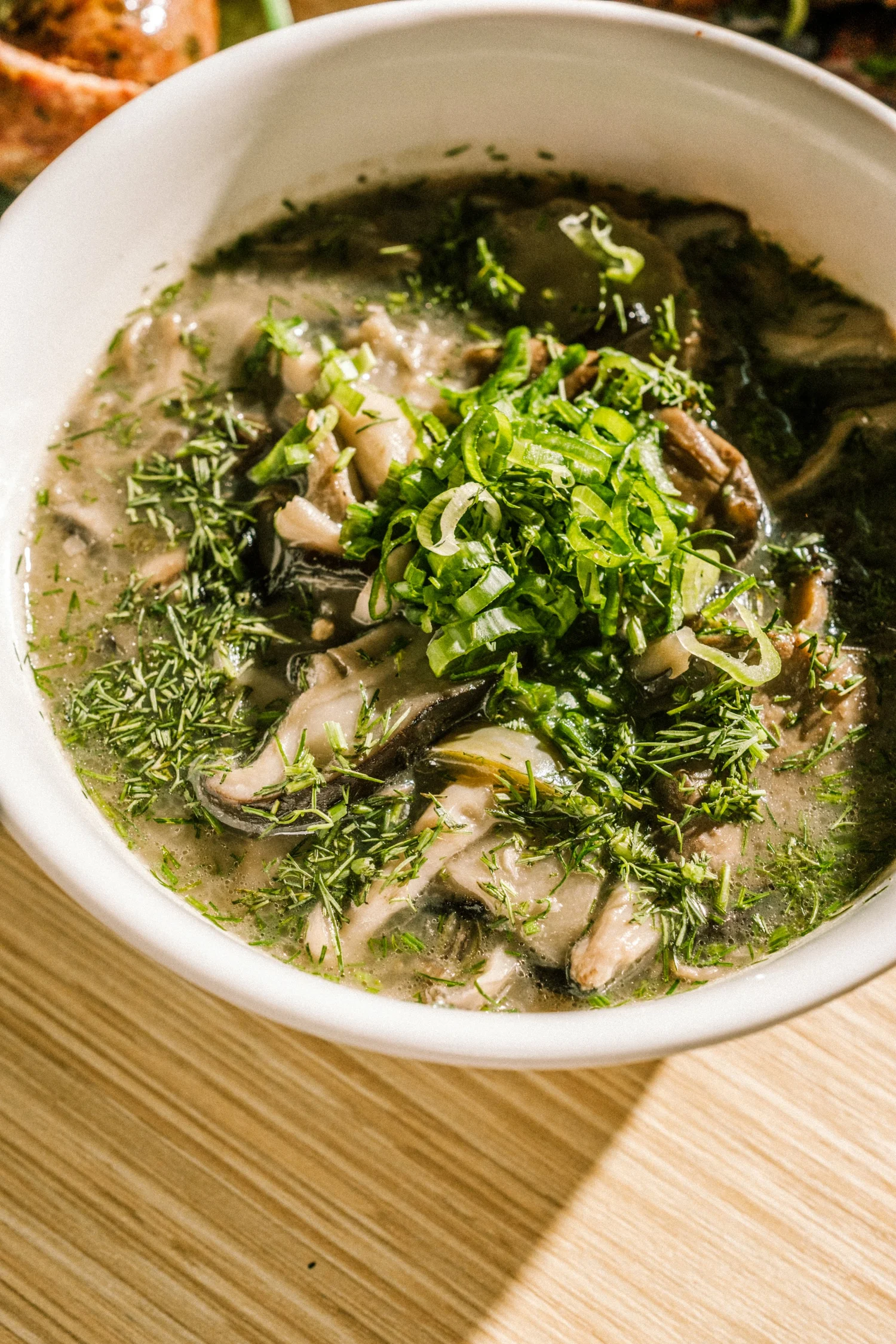 Menu — Ma Der Lao Kitchen