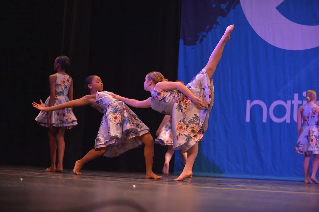Dream Contemporary Dance Company — The Dream Academy of Dance Arts