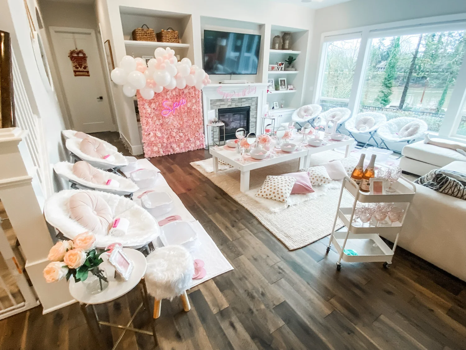 How to Host a Spa Party — Party Hero