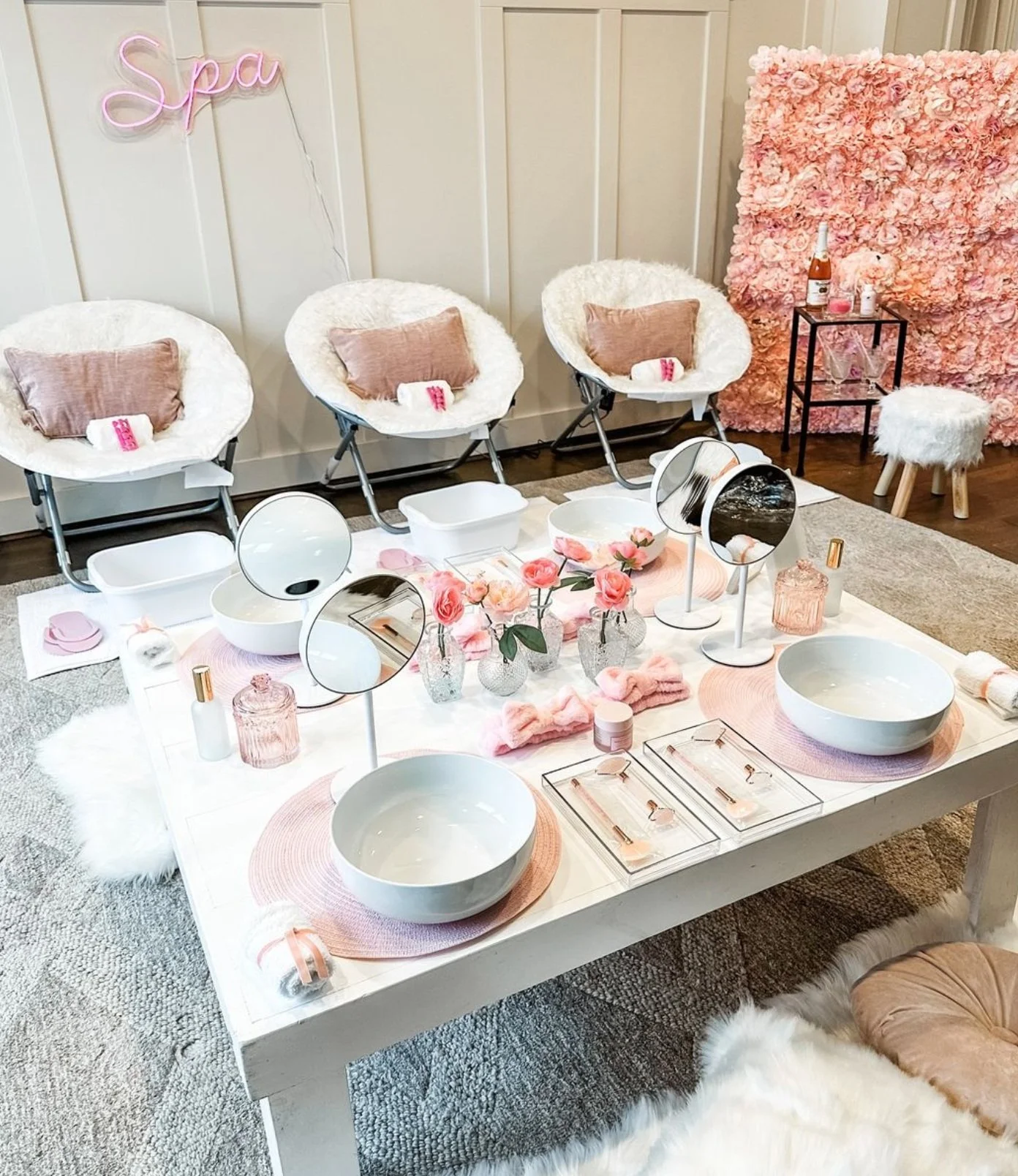 Spa Pamper Party - Everything you need for a pamper party that comes to ...
