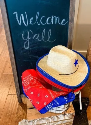 Howdy — Party Hero