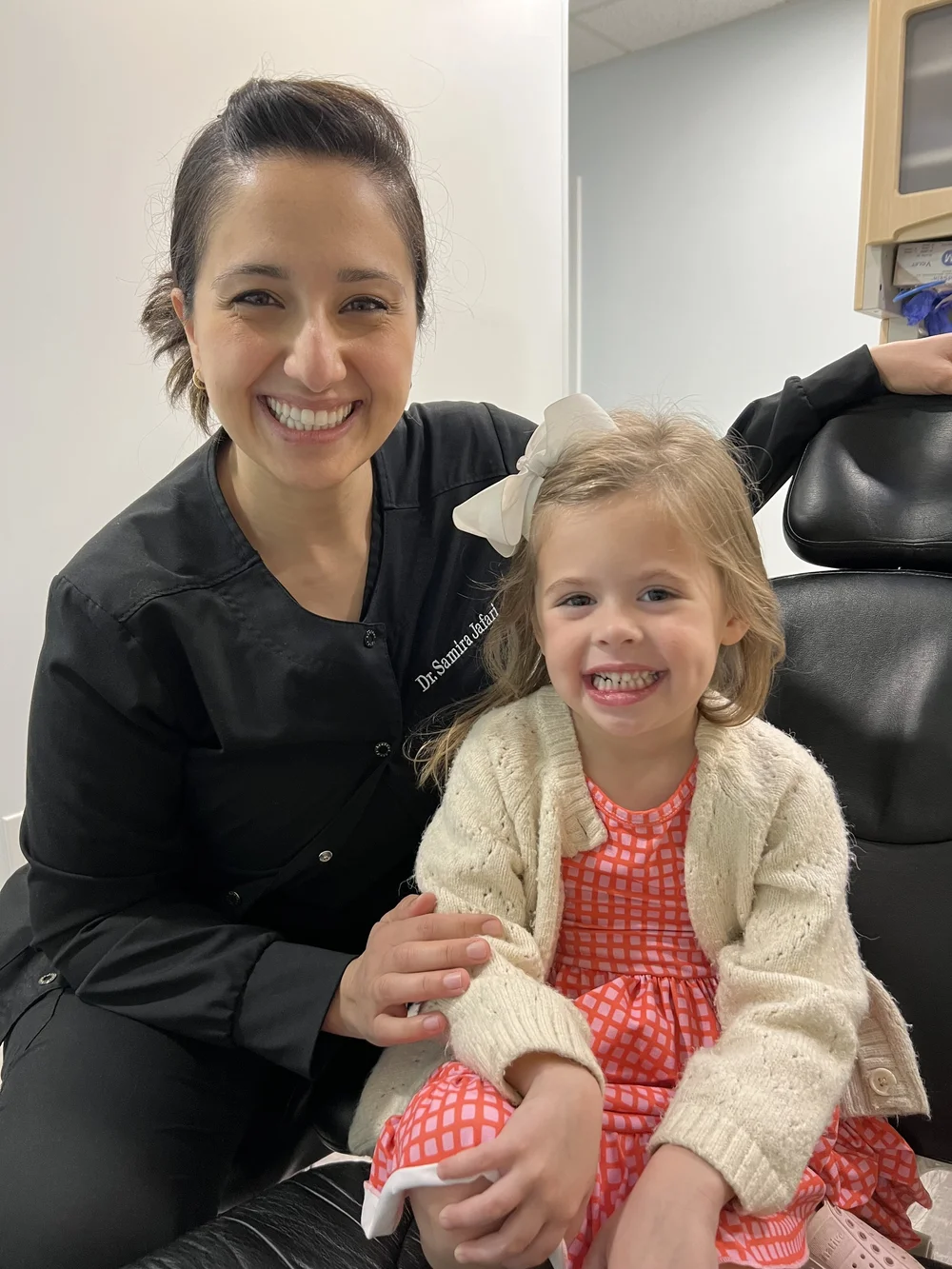 Services — Samira Jafari, DMD