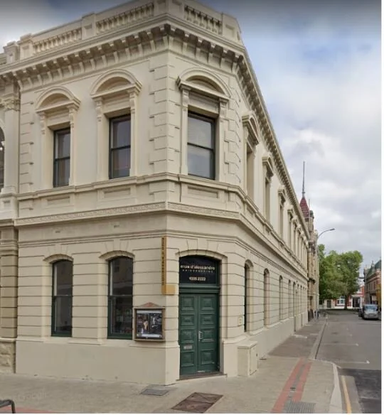 Commercial Bank (fmr) — Streets of Freo