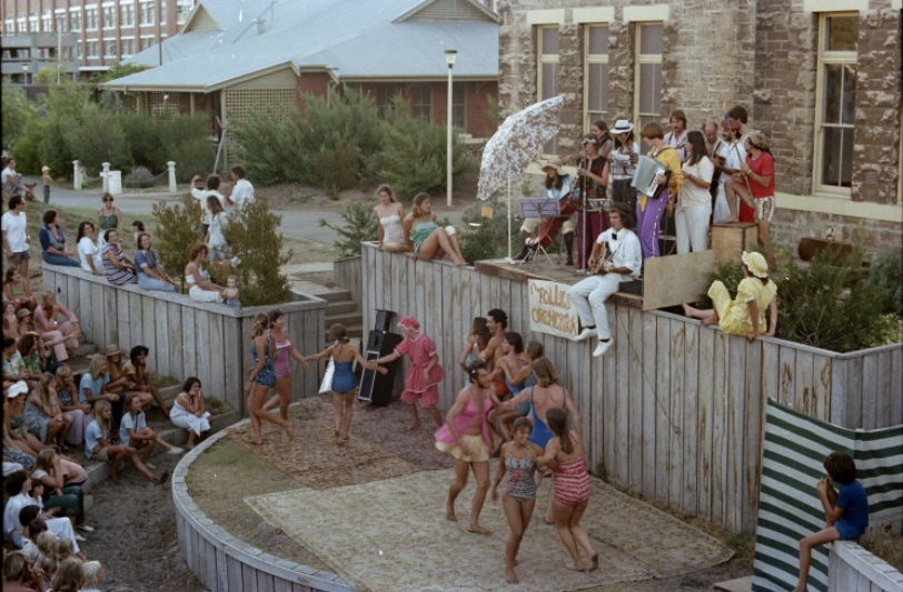 Micko O'Bryne — Streets of Freo