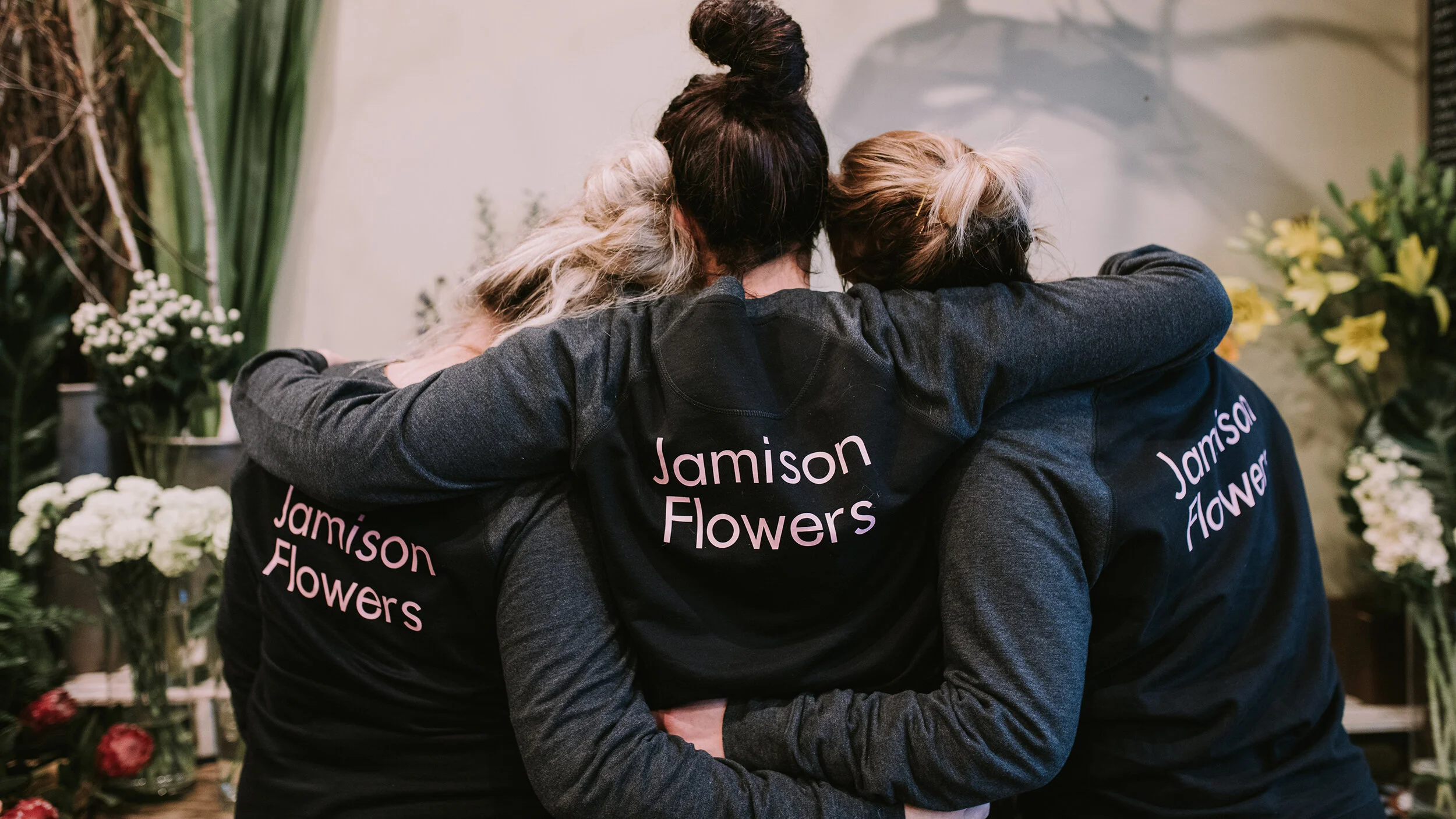 Canberra Florist | Flowers | Home Delivery | Jamison Flowers