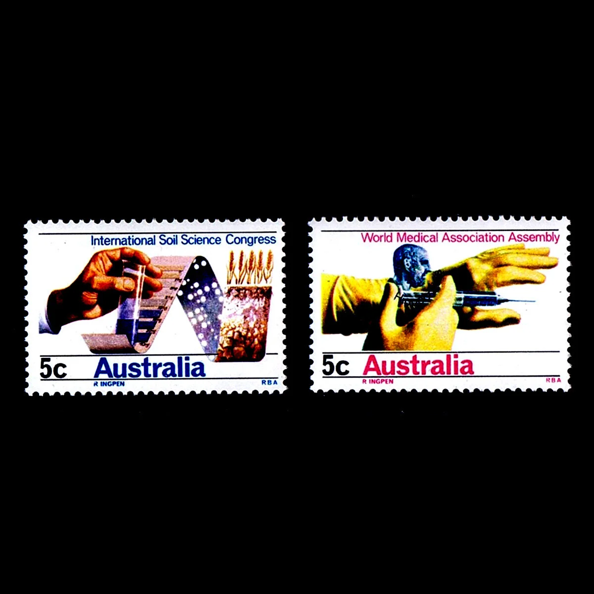 Specialists in Australian Collectable Stamps