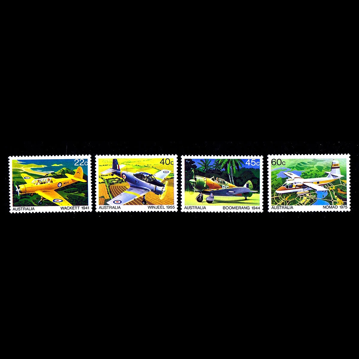 Specialists in Australian Collectable Stamps