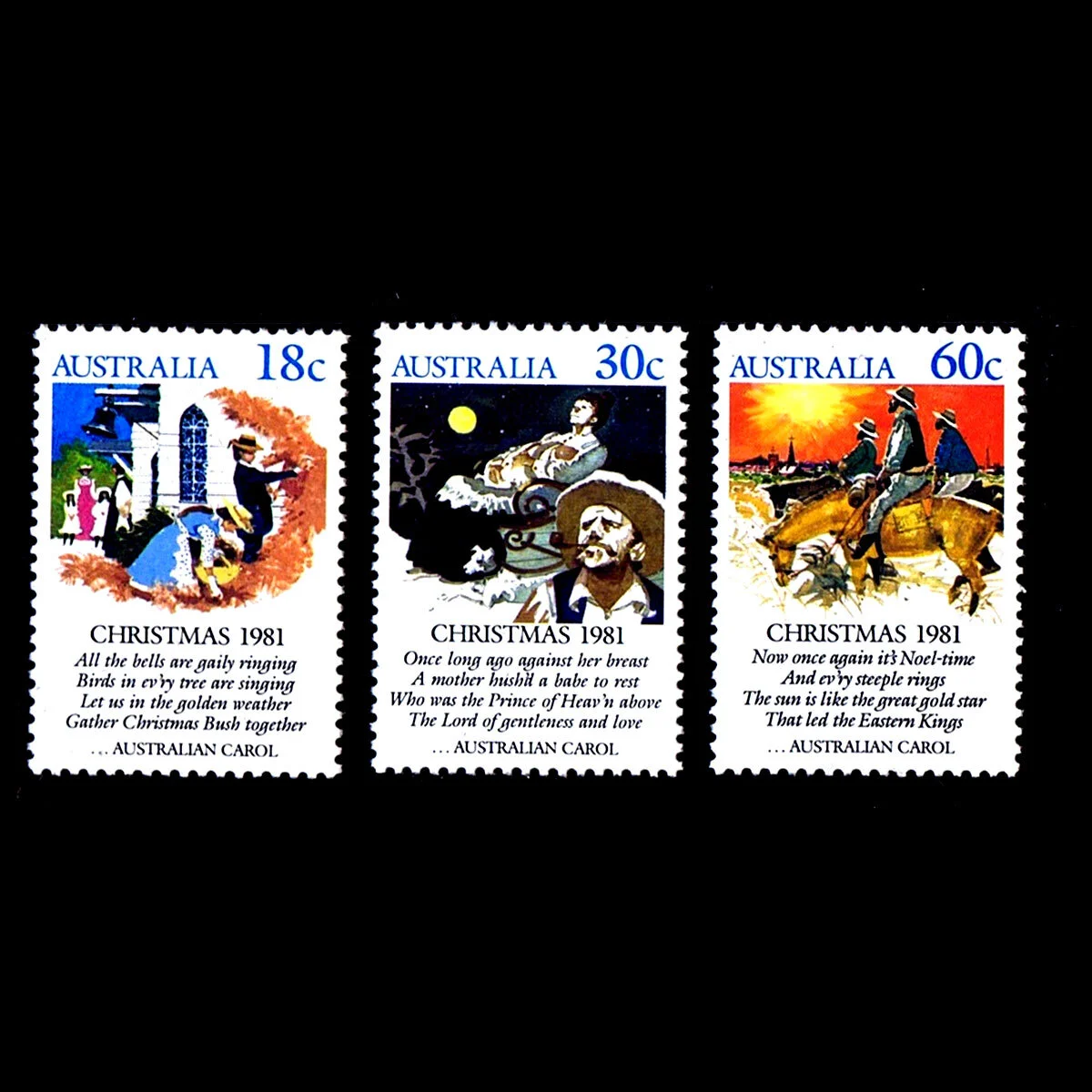 Specialists in Australian Collectable Stamps