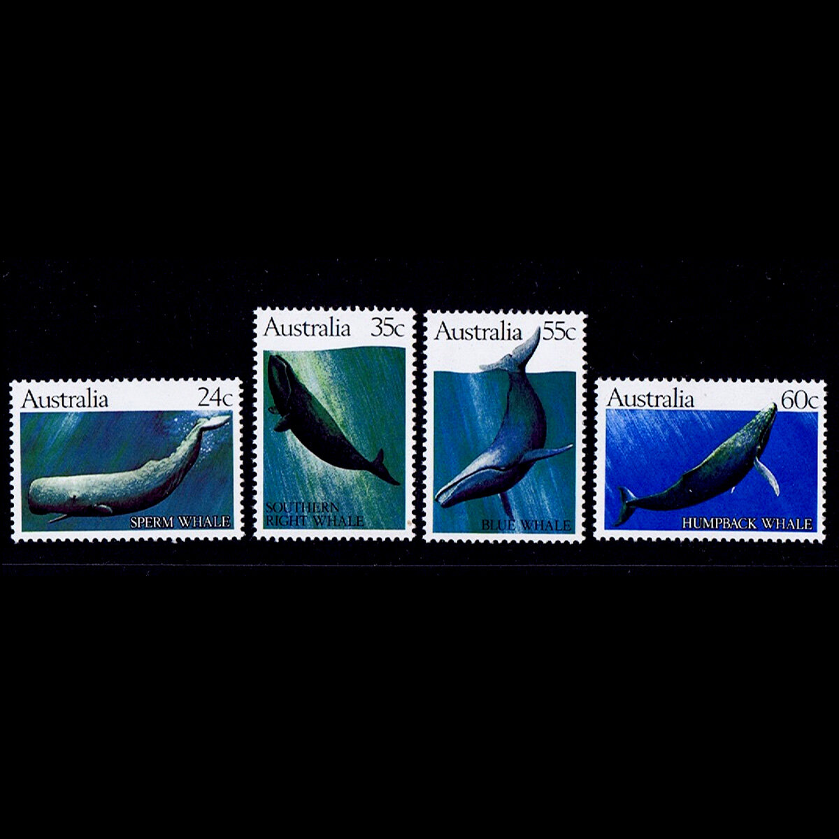 Australian Decimal Stamps 1983 Sentimental Bloke, Strip 5, MNH — Mind ...