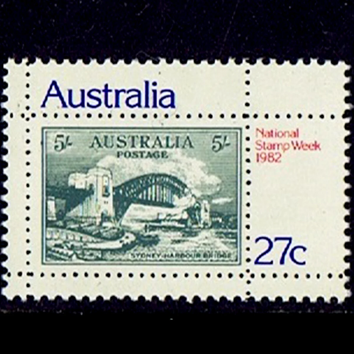 Specialists in Australian Collectable Stamps