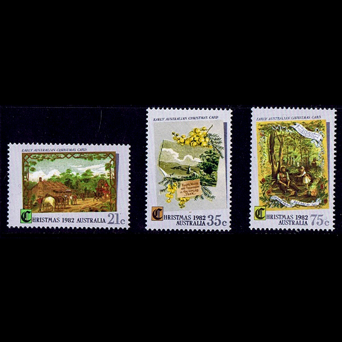 Specialists in Australian Collectable Stamps