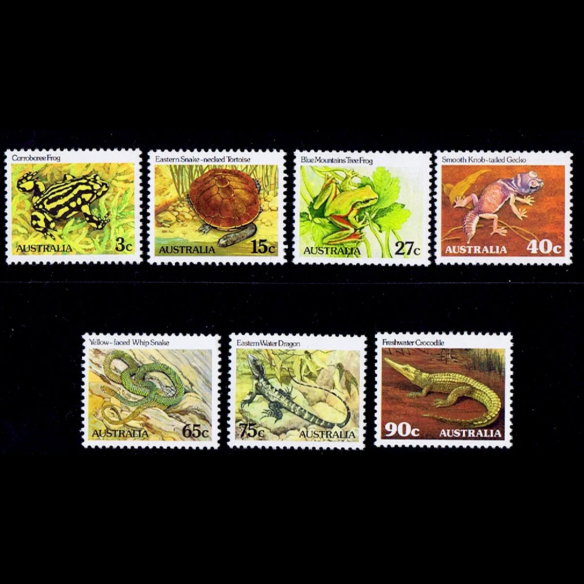 Specialists in Australian Collectable Stamps