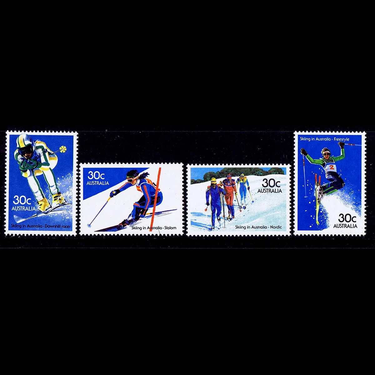 Specialists in Australian Collectable Stamps