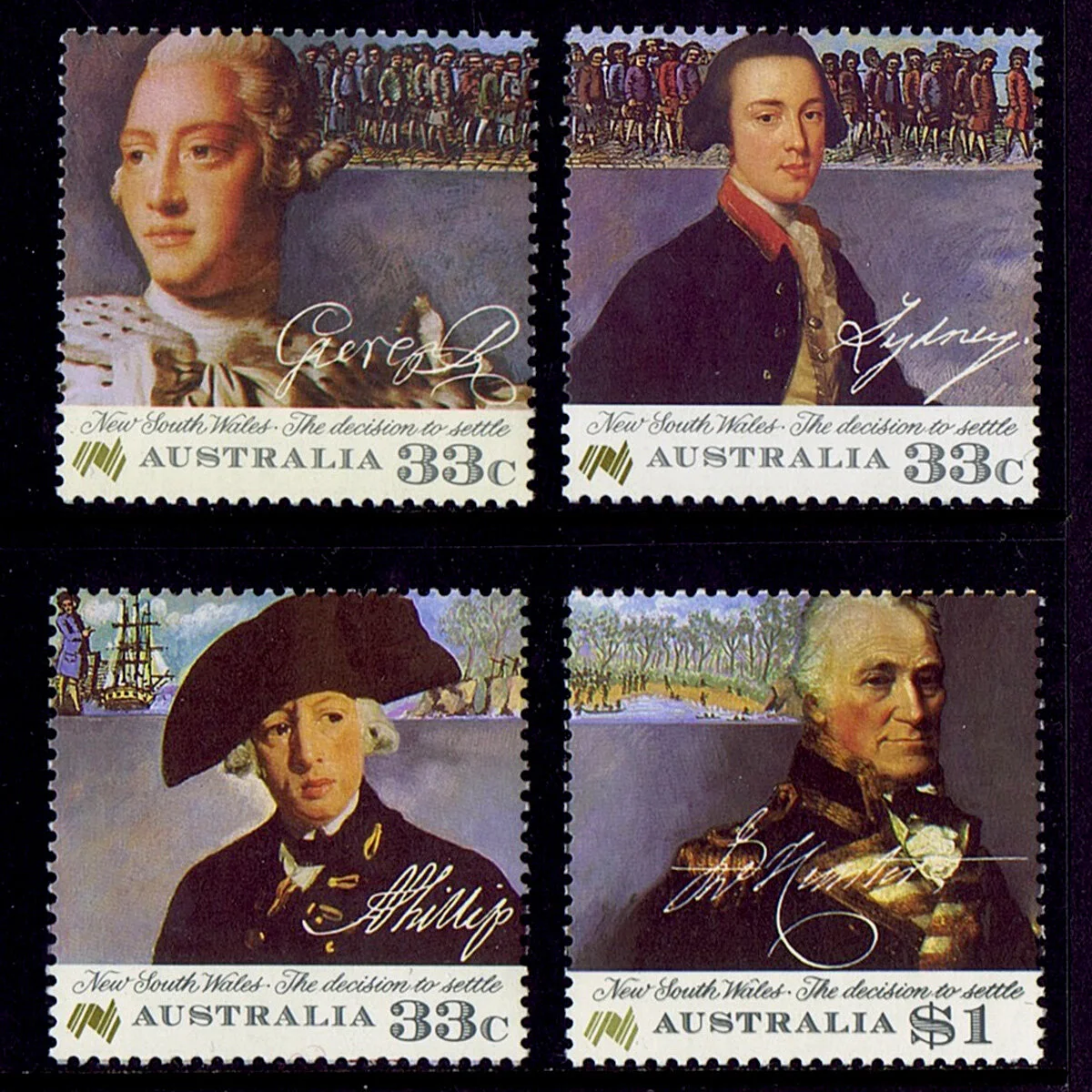 Specialists in Australian Collectable Stamps