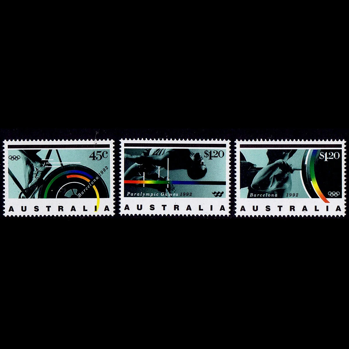 Australian Decimal Stamps, 1994, 45c QE11 Birthday, MNH — Mind Webs Pty Ltd