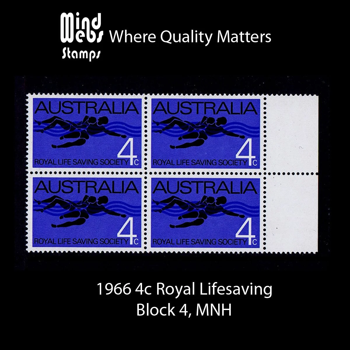 Specialists in Australian Collectable Stamps