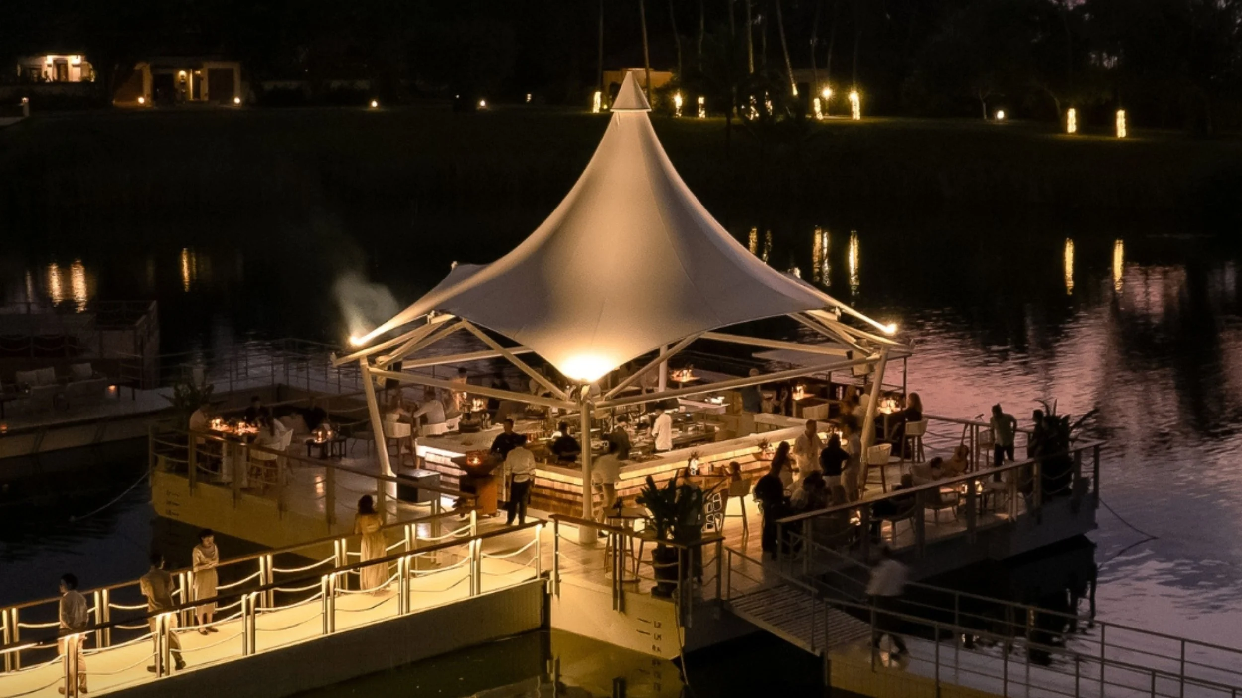 BT Phuket Tin Tapas Bar — Banyan Tree Menus