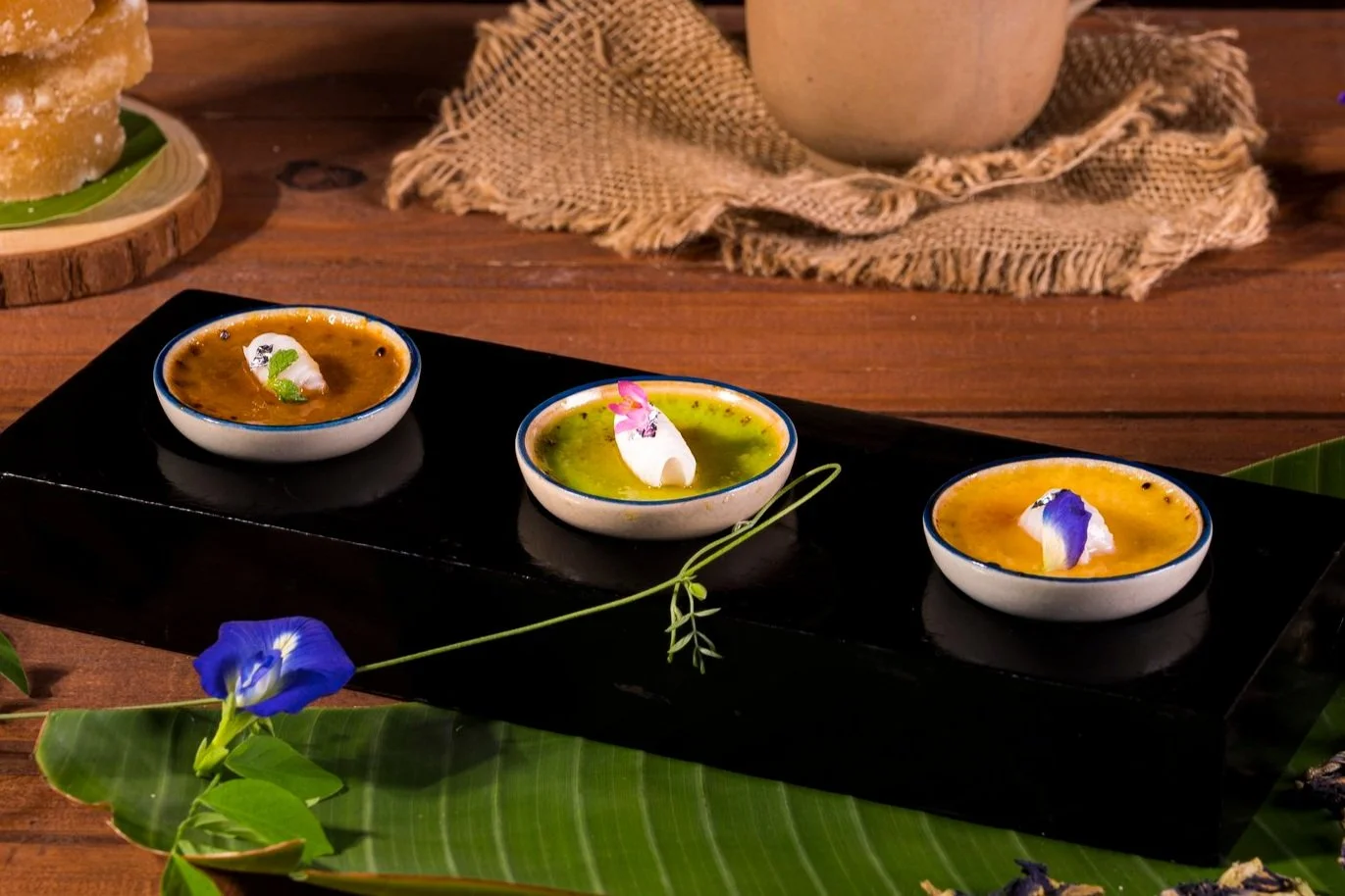 BT Lang Co-saffron — Banyan Tree Menus