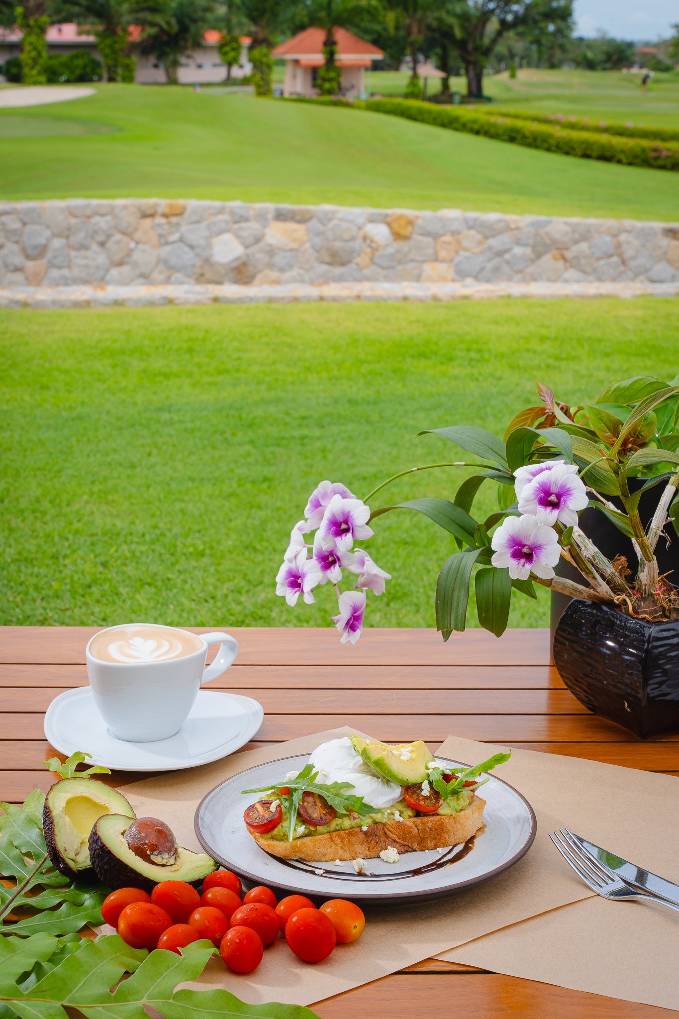 BT Phuket - Banyan Cafe Breakfast — Banyan Tree Menus