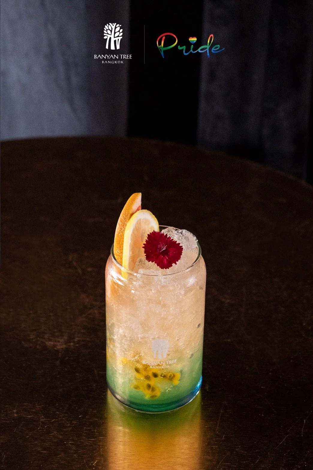 Vertigo TOO — Banyan Tree Menus