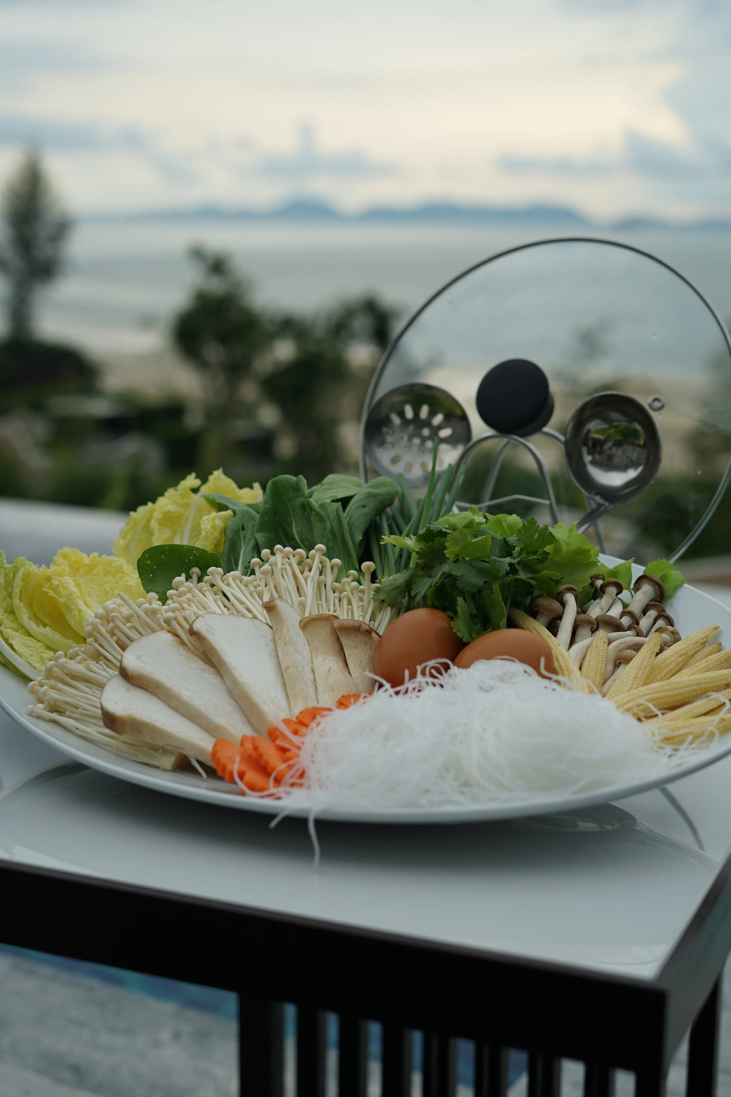 Dining Experiences — Banyan Tree Menus