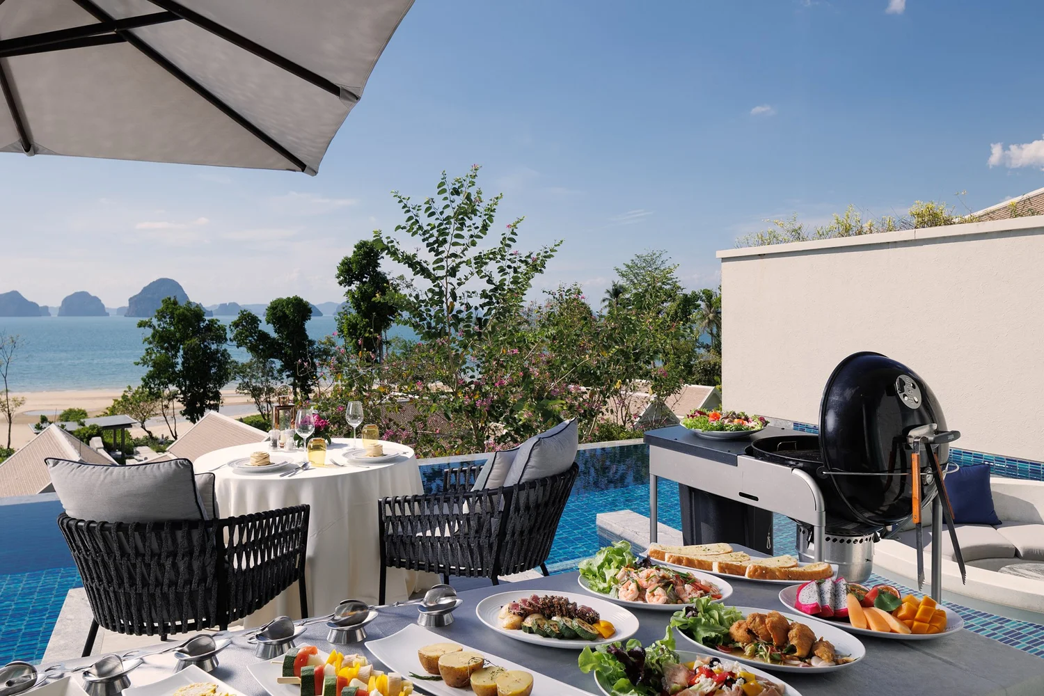 Dining Experiences — Banyan Tree Menus
