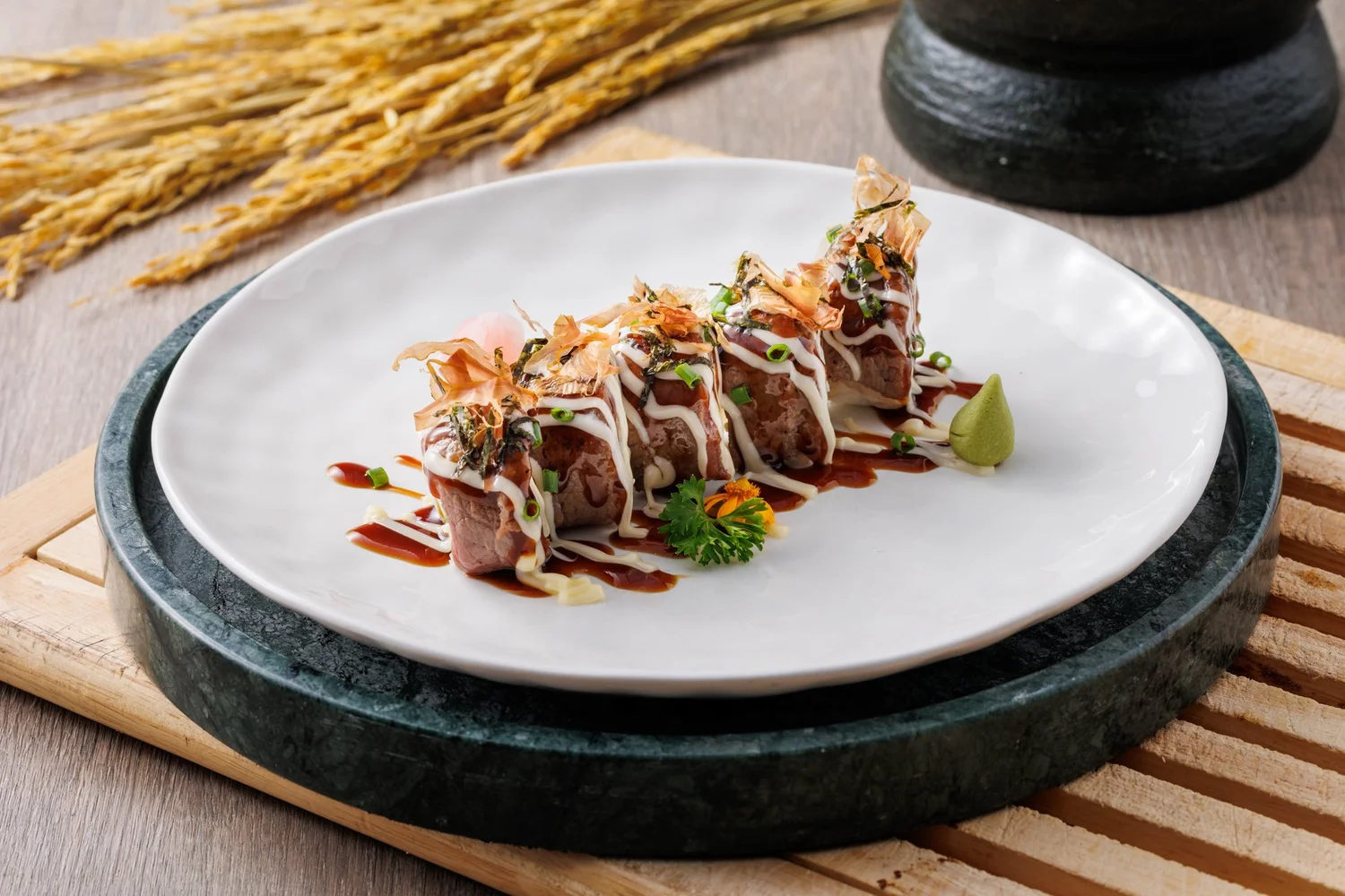 In Room Dining — Banyan Tree Menus