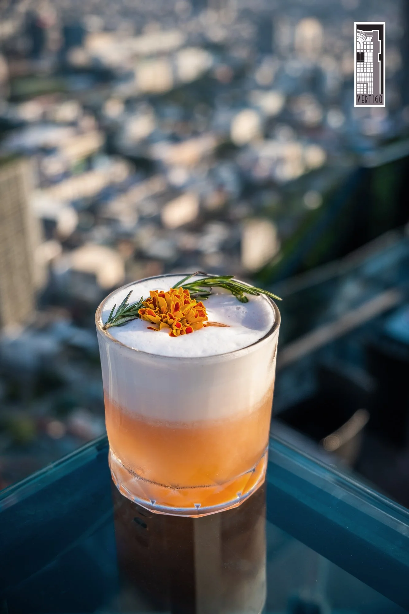 Vertigo — Banyan Tree Menus