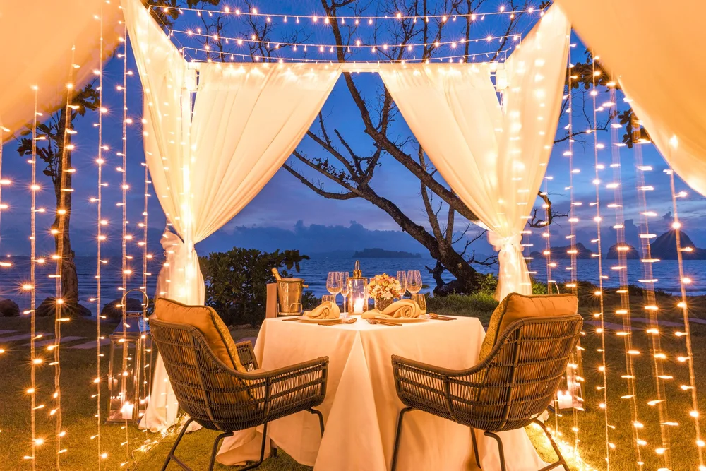 Dining Experiences — Banyan Tree Menus