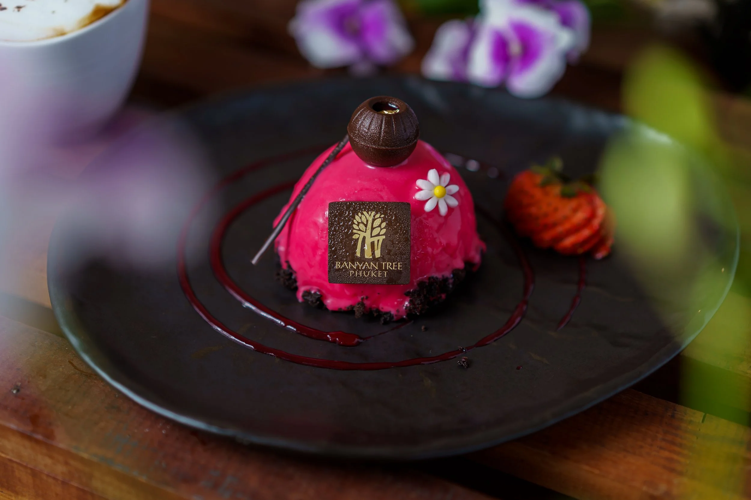 Banyan Cafe - Delicious Bites overlooking the Golf — Banyan Tree Menus