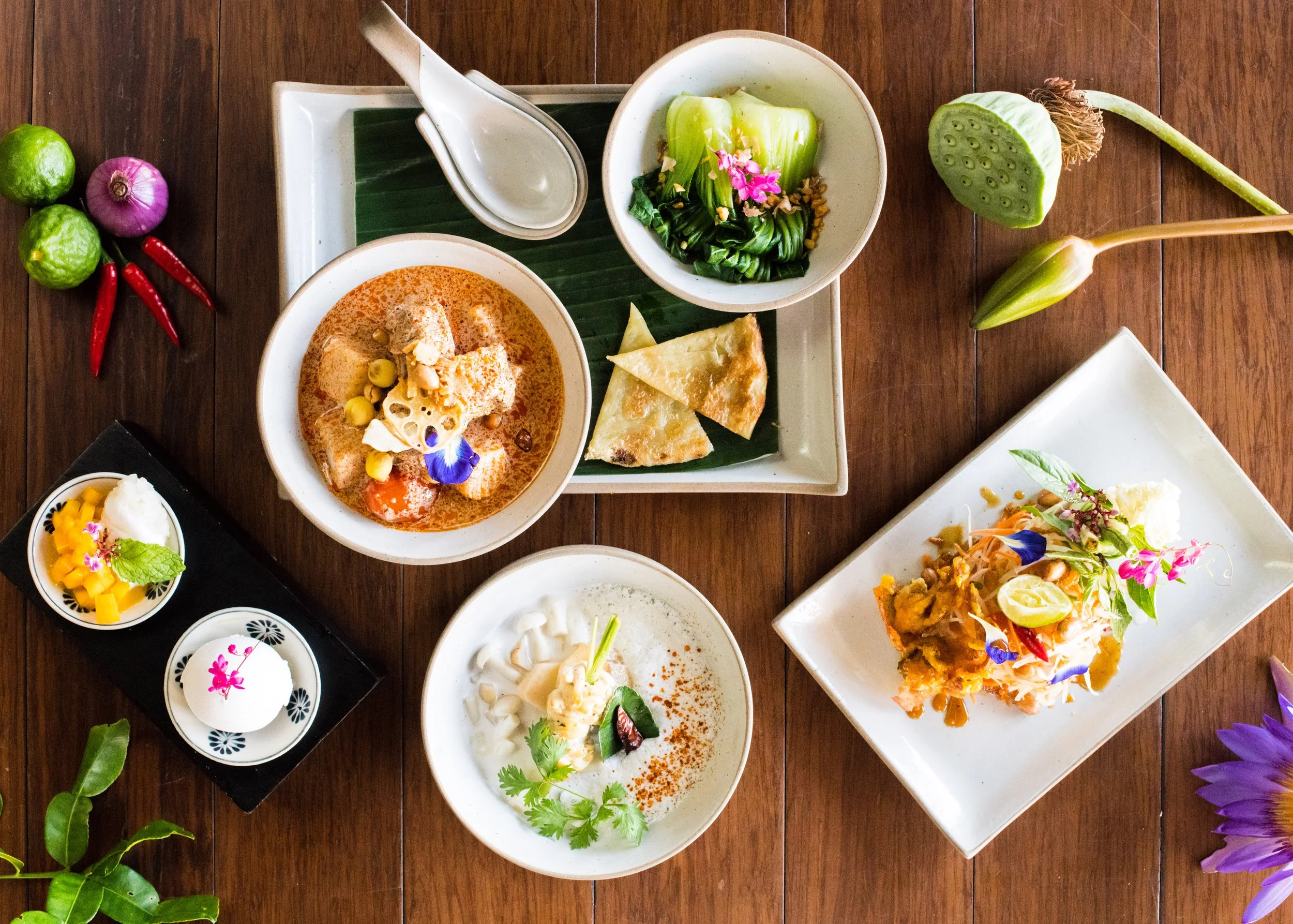 BT Lang Co-saffron — Banyan Tree Menus