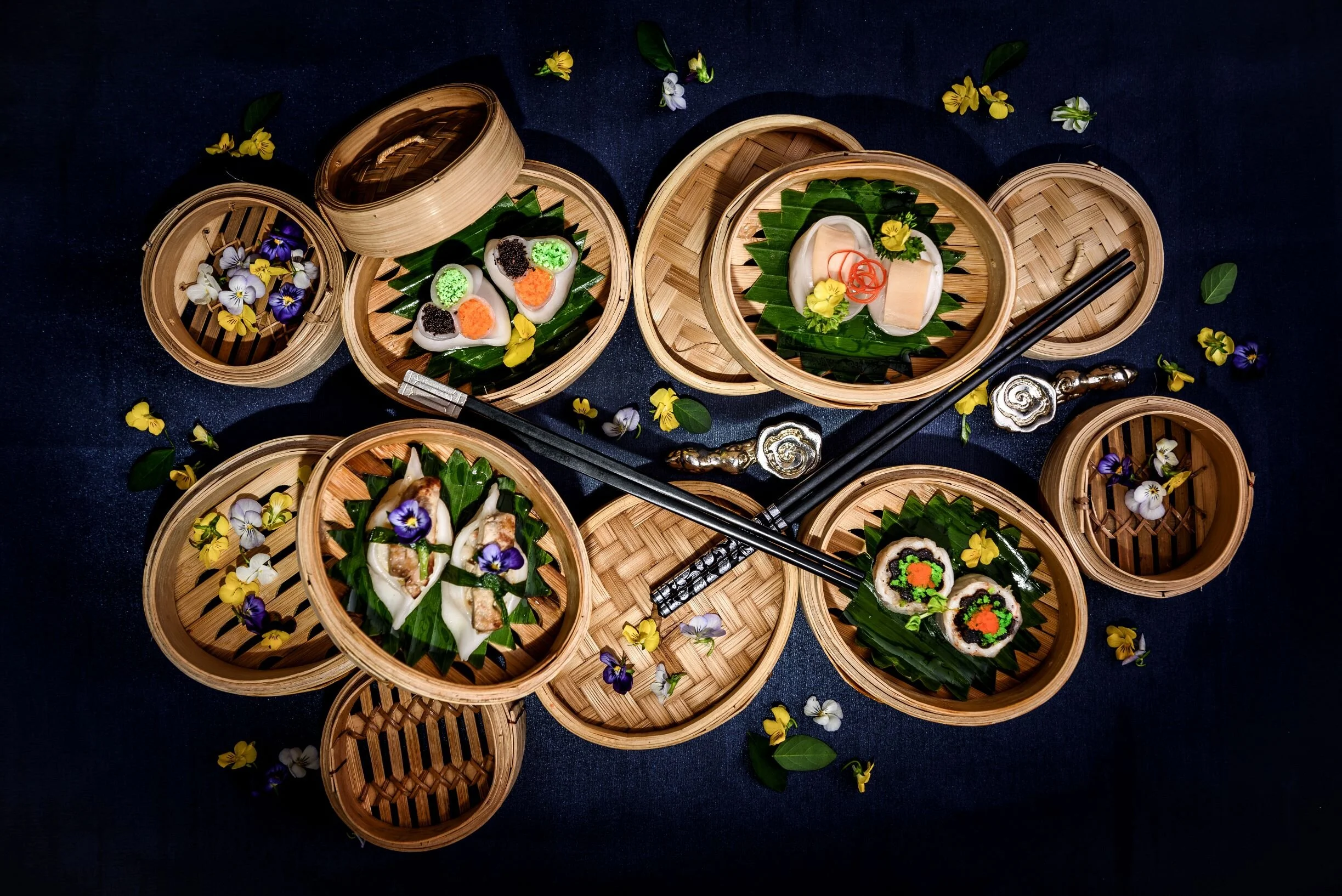 Bai Yun — Banyan Tree Menus