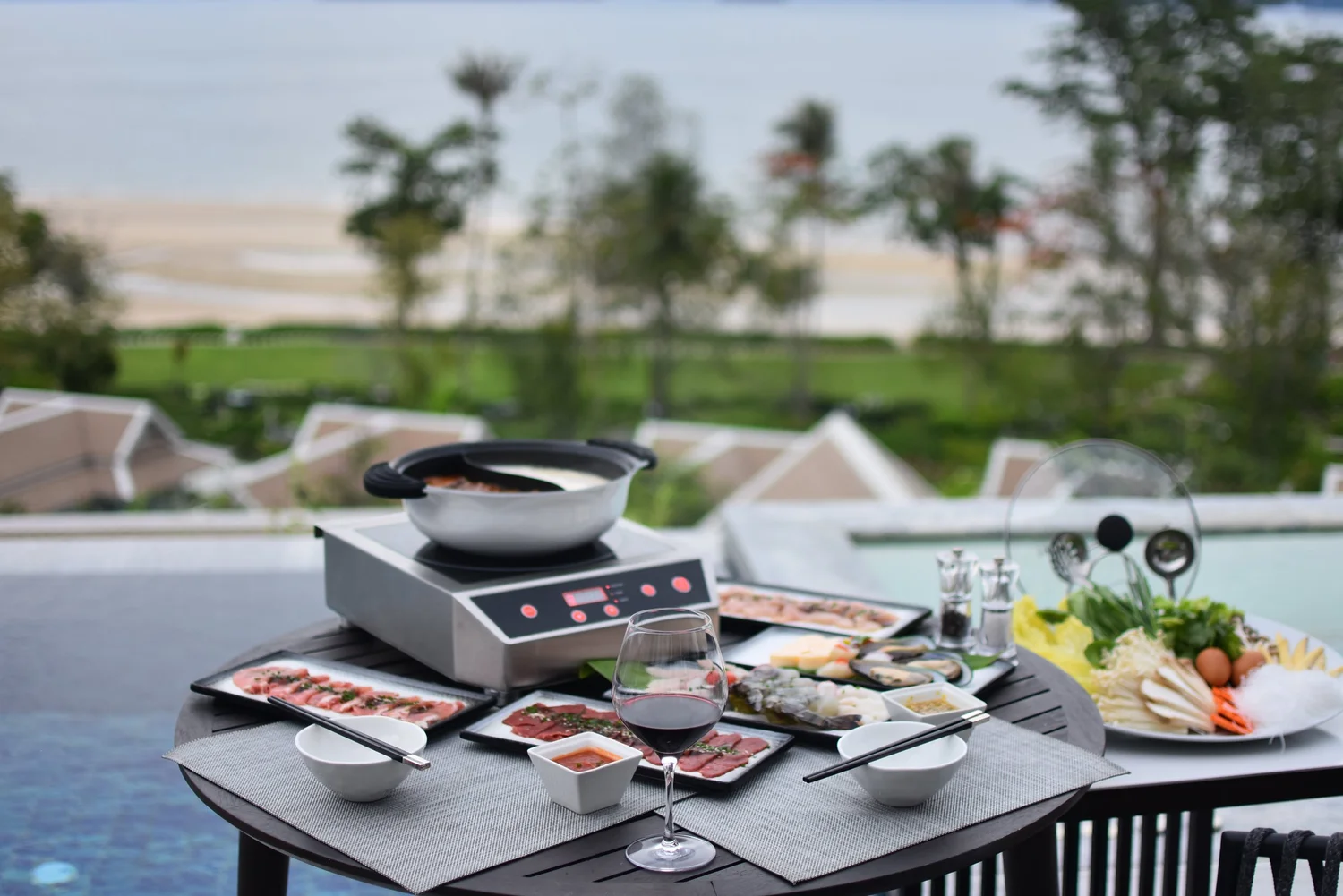 Dining Experiences — Banyan Tree Menus