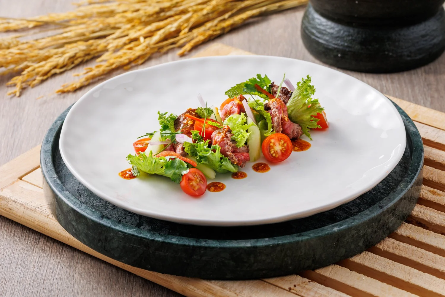 The Naga Kitchen — Banyan Tree Menus