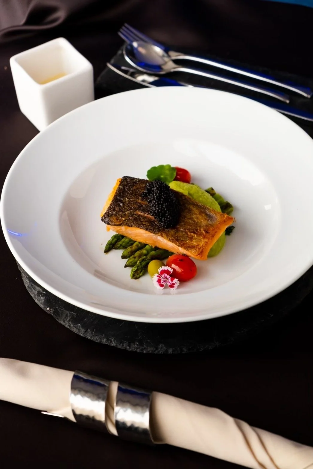 Vertigo TOO — Banyan Tree Menus