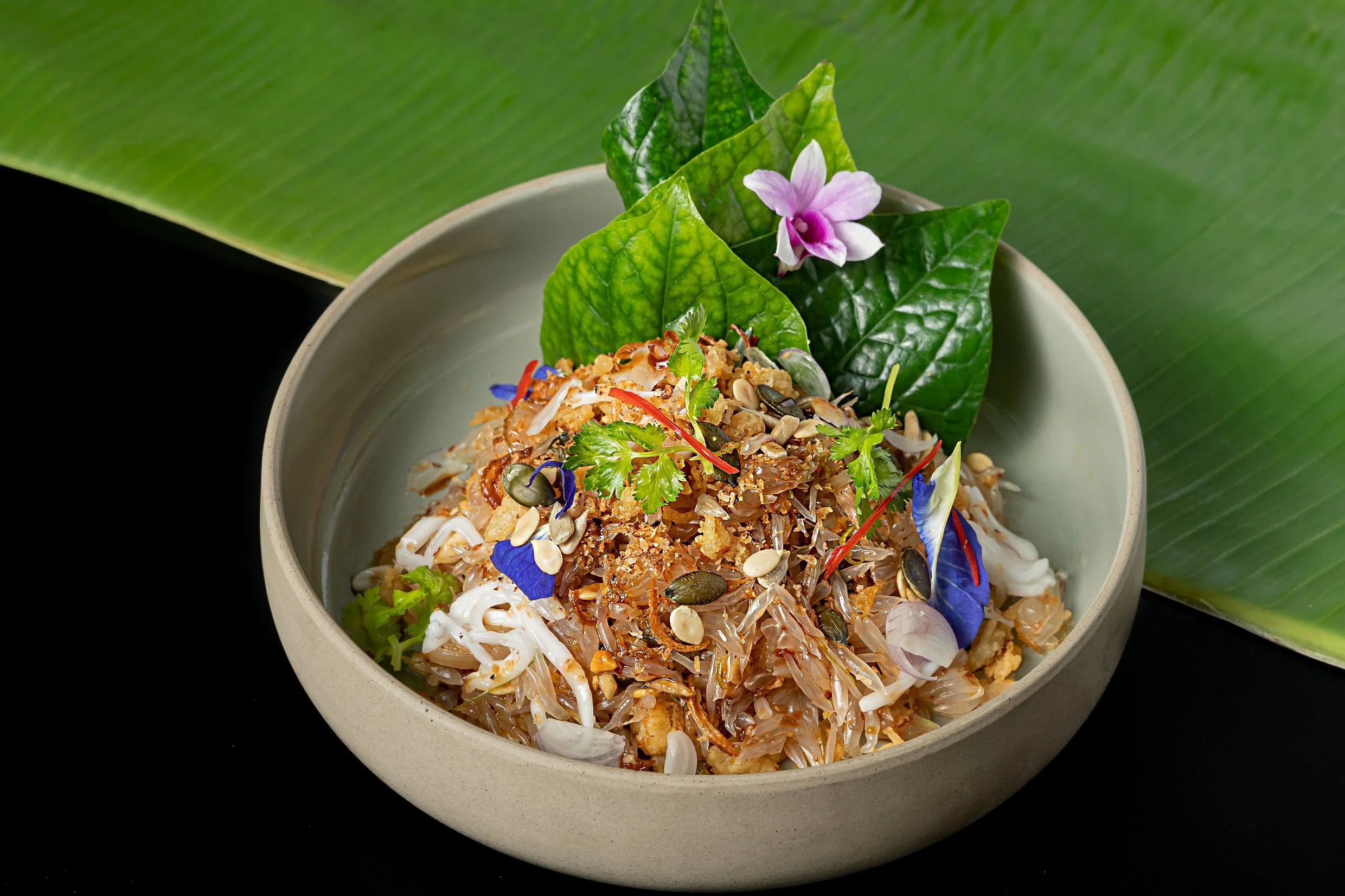 Saffron Thai Restaurant Phuket — Banyan Tree Menus