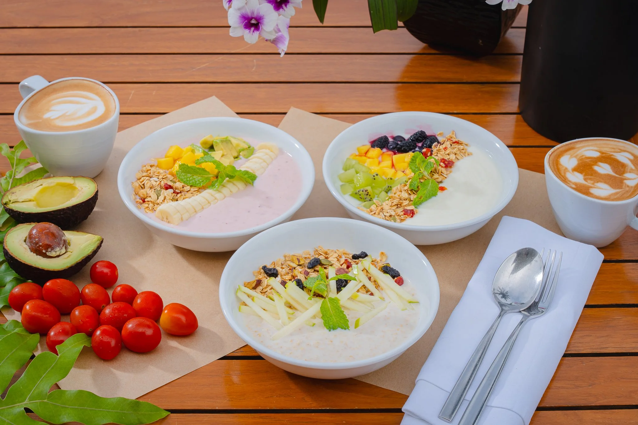 BT Phuket - Banyan Cafe Breakfast (CHN) — Banyan Tree Menus