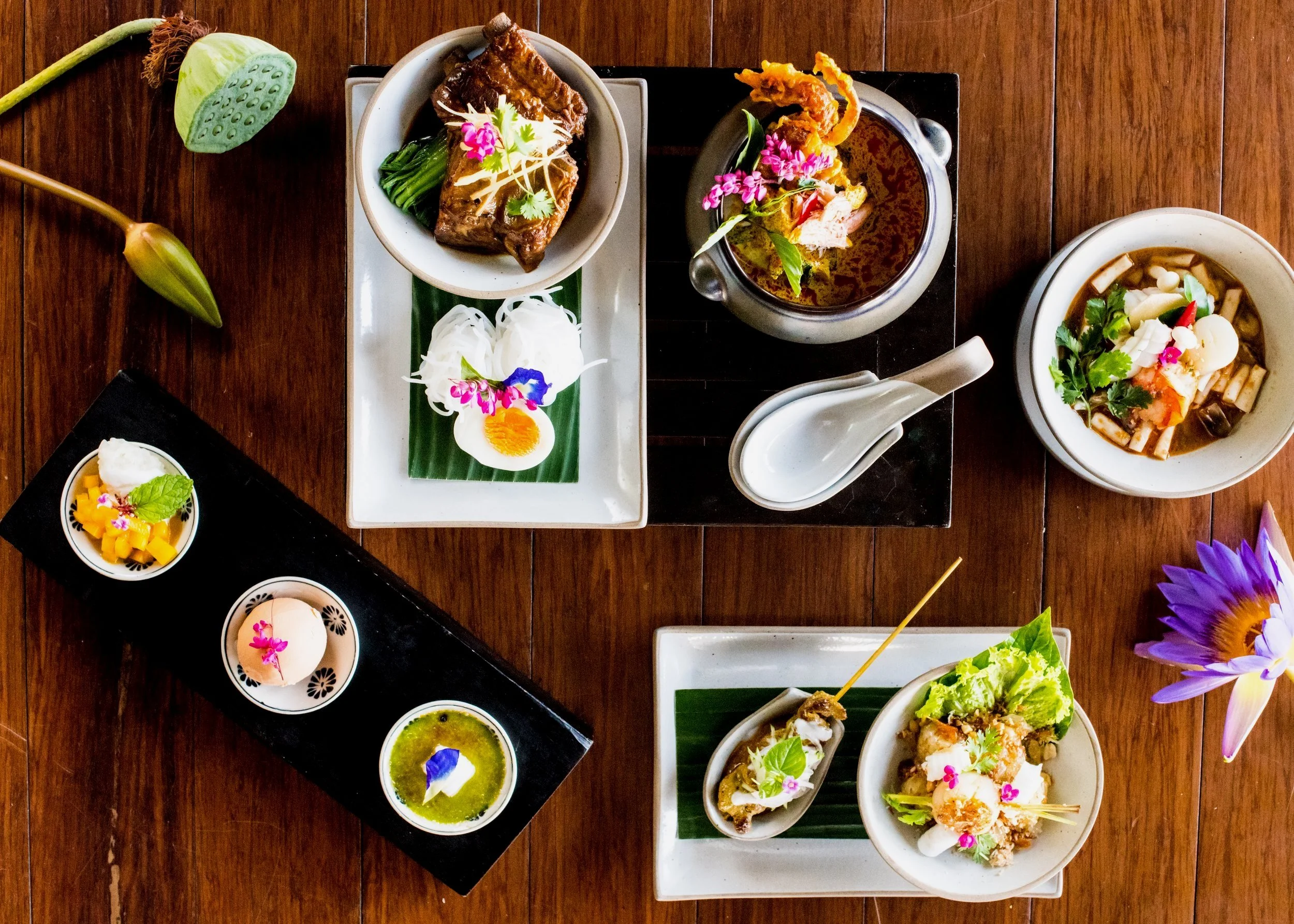 BT Lang Co-saffron — Banyan Tree Menus