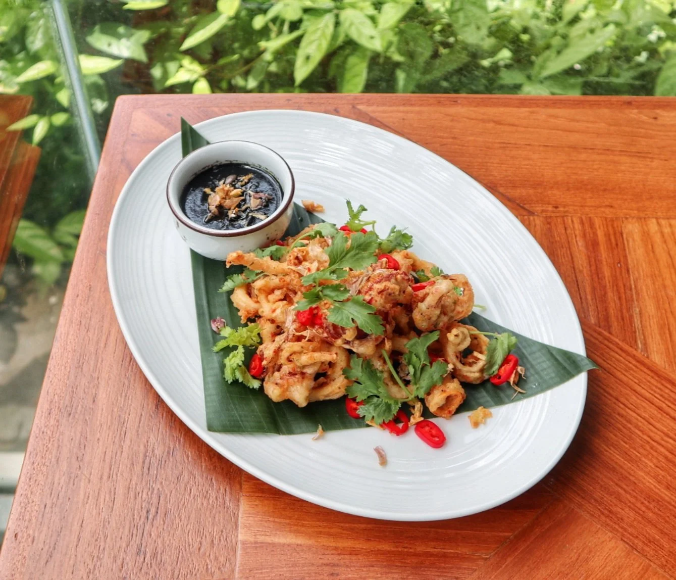 Banyan Tree Menus
