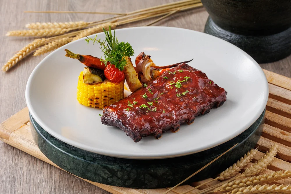 The Naga Kitchen Set Dinner — Banyan Tree Menus