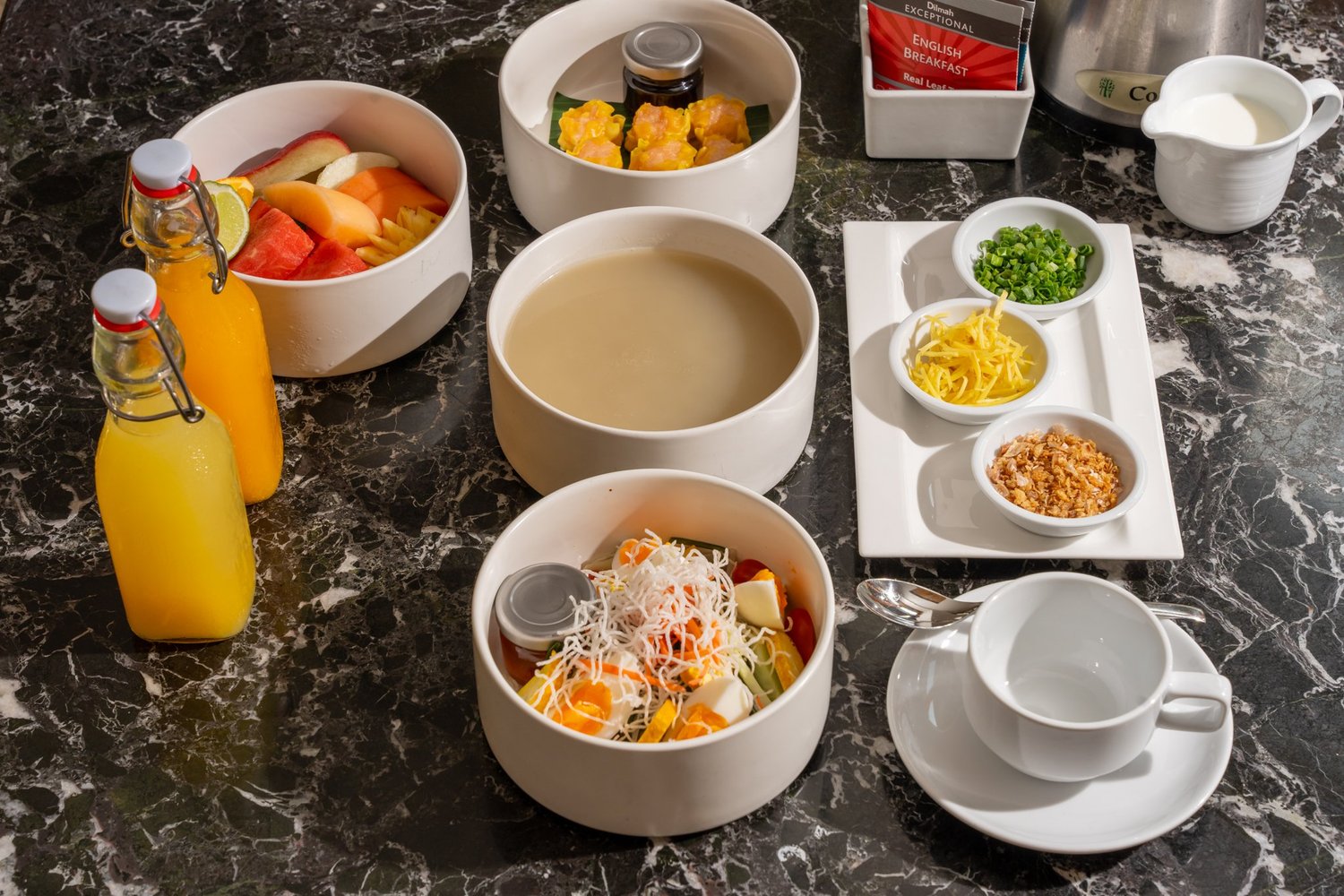BT Phuket In Villa Dining — Banyan Tree Menus