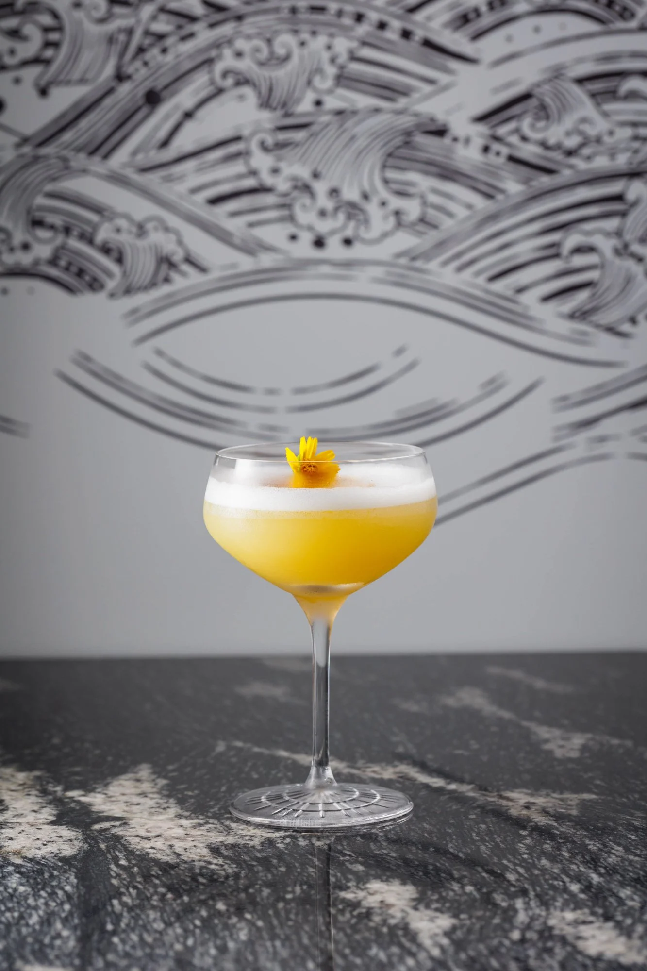 Saffron — Banyan Tree Menus