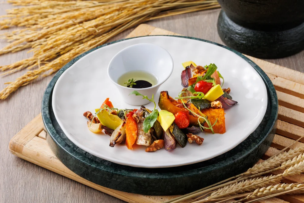 In Room Dining — Banyan Tree Menus